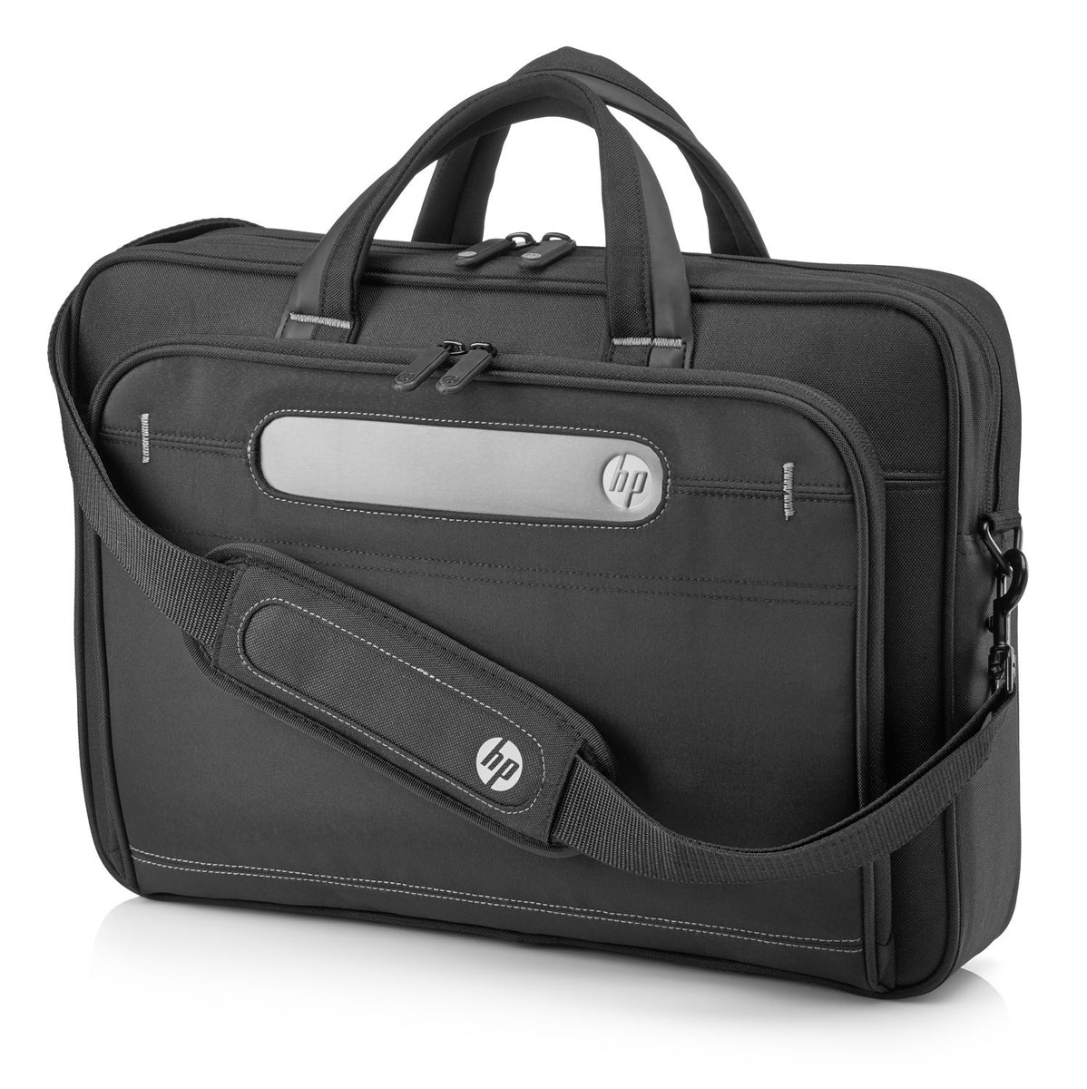 HP Carrying Case for 15.6" Notebook, Tablet PC, Ultrabook, Tablet HP B ...